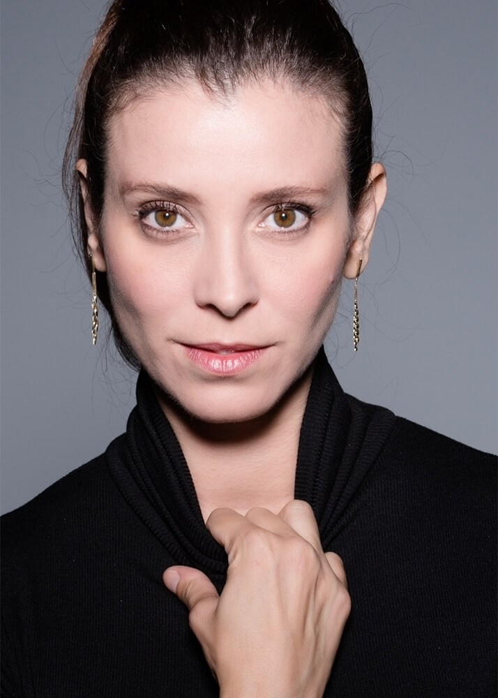 Ellen C. actriz y modelo - Plugged Models Management