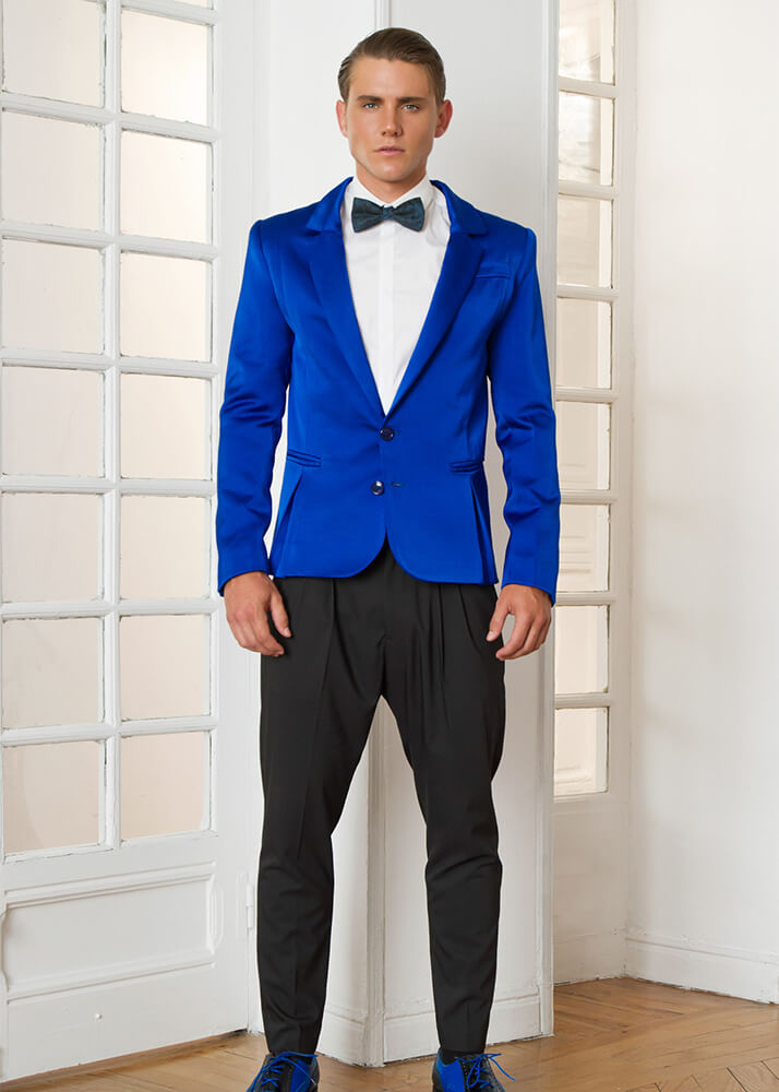 Iván G. male model - Plugged Models Management