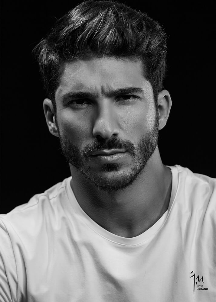 Toni S. modelo, actor y bailarín - Plugged Models Management