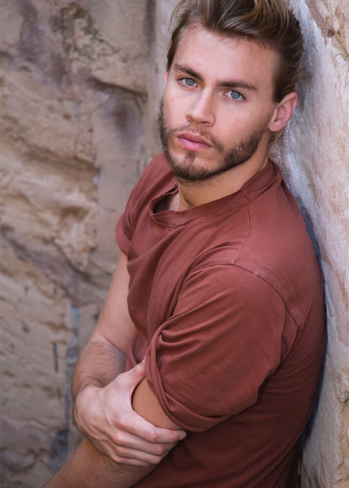 Male models Archives - Plugged Models