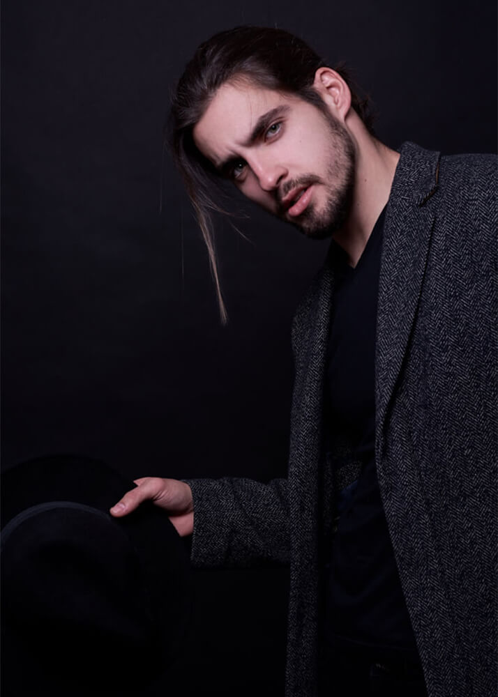 Fran C. male model - Plugged Models Management