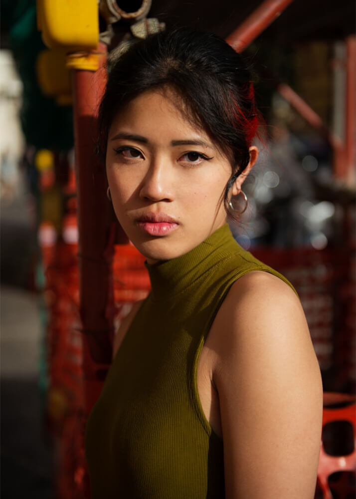 Isa O. other profiles - Plugged Models Management