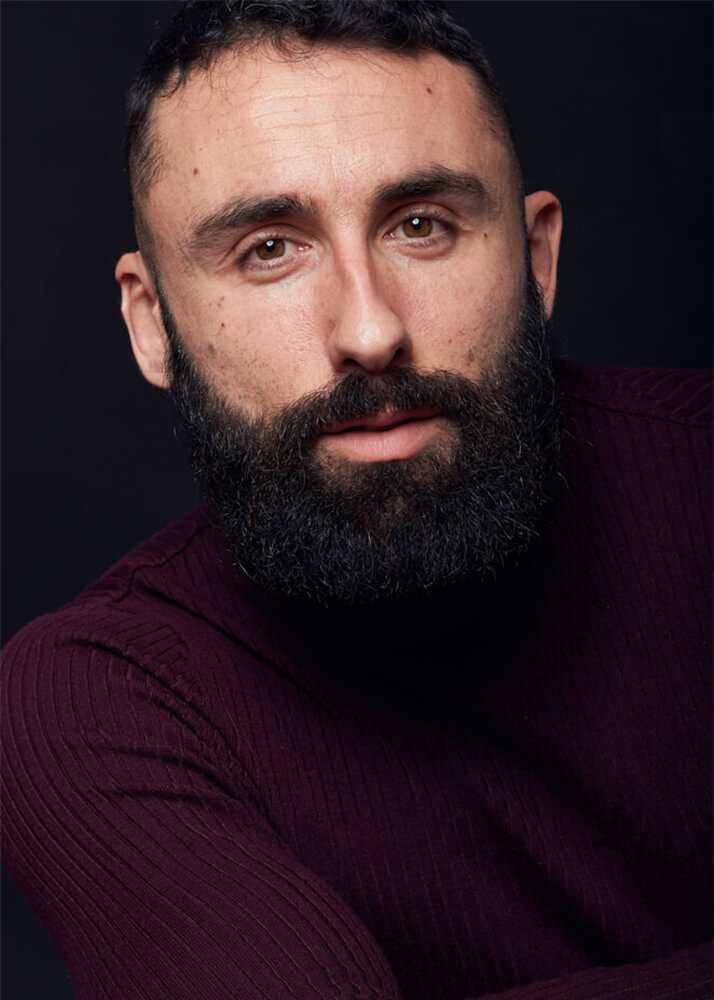 Jorge C. otros perfiles - Plugged Models Management