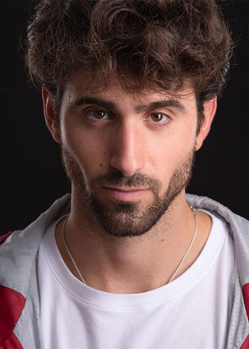 José Manuel P. male model - Plugged Models Management