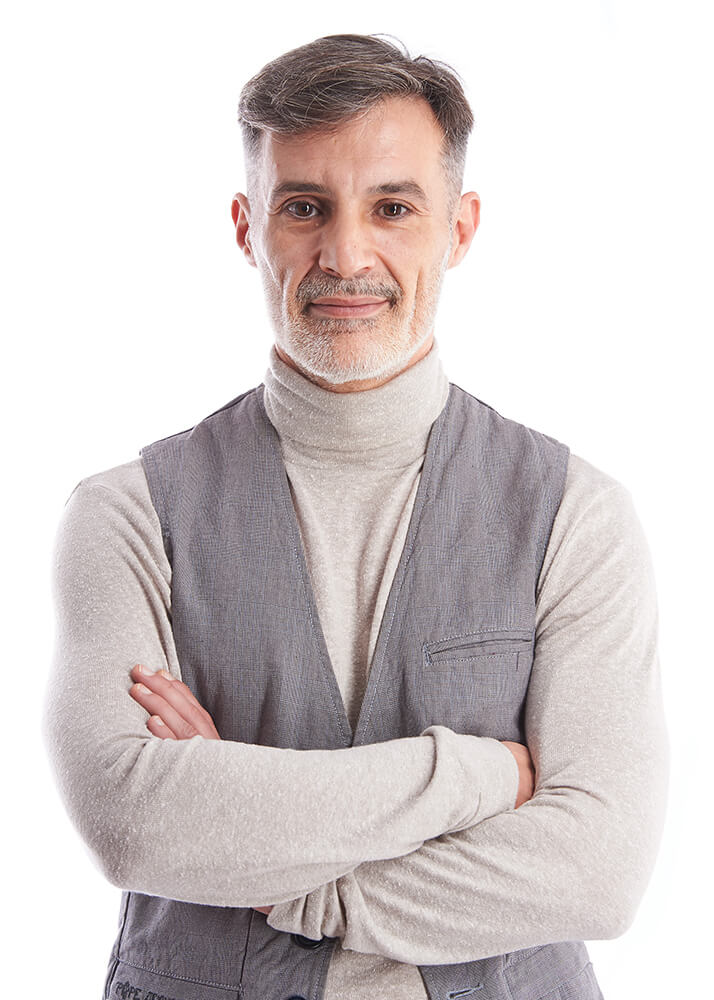 José María C. actor- Plugged Models Management