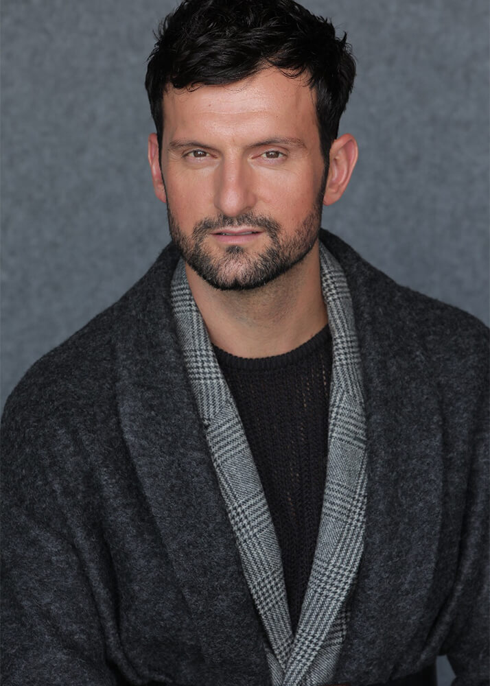 Kledy I. modelo y actor - Plugged Models Management