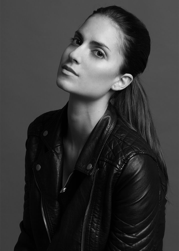 Lorena A. female model - Plugged Models Management