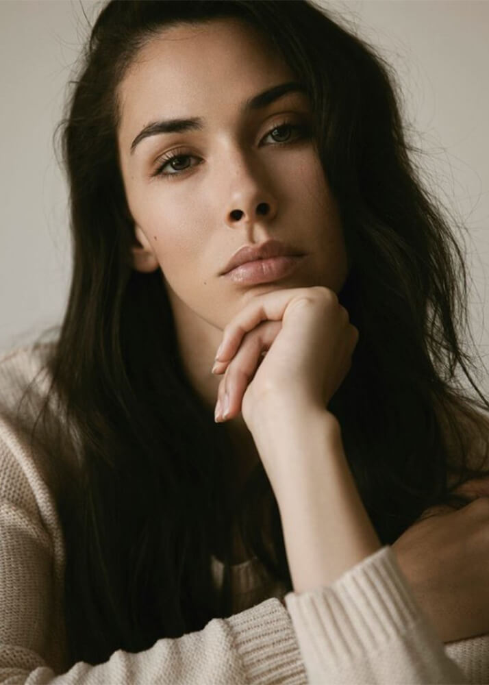 Lucía A. female model - Plugged Models Management