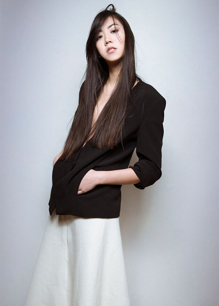 Lucía L female model - Plugged Models Management