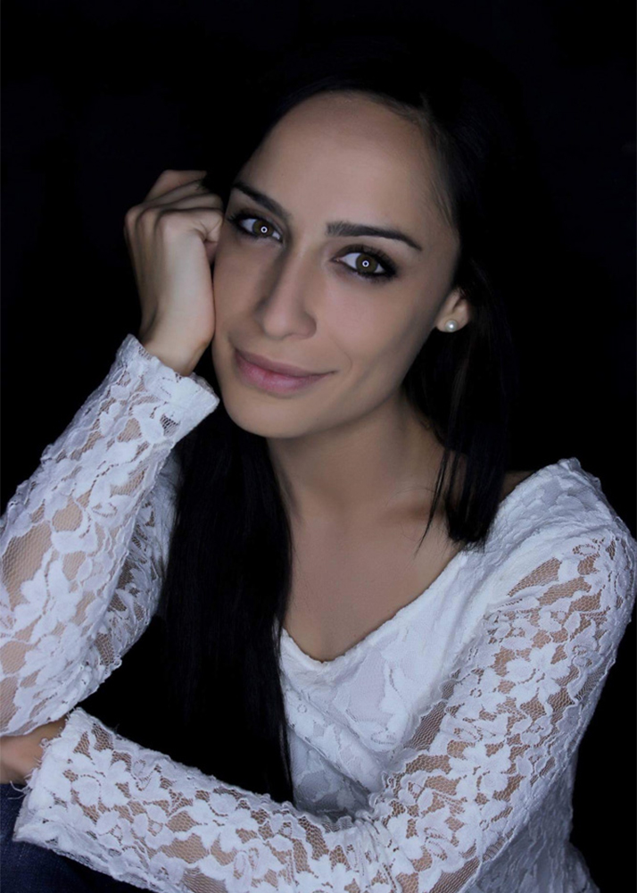 Hania G. actress and dancer- Plugged Models Management