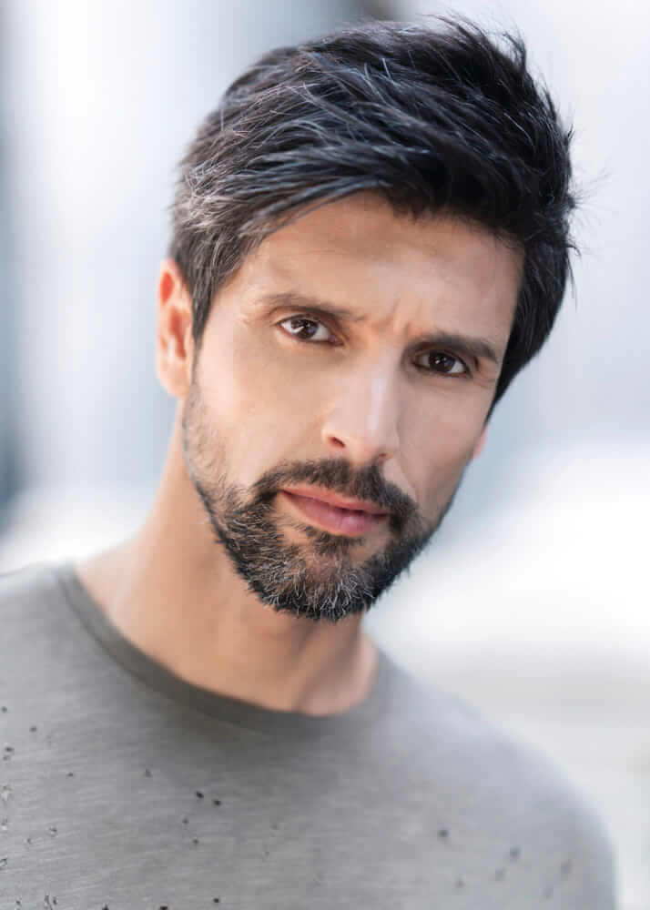 Manu F. male model - Plugged Models Management