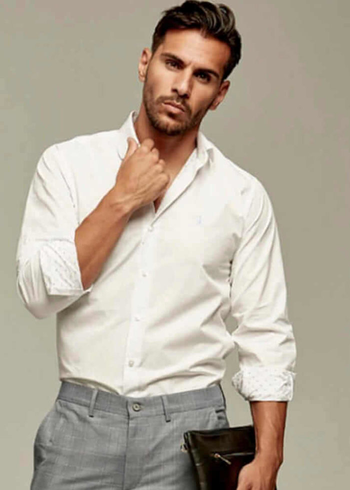 Male models Archives - Plugged Models