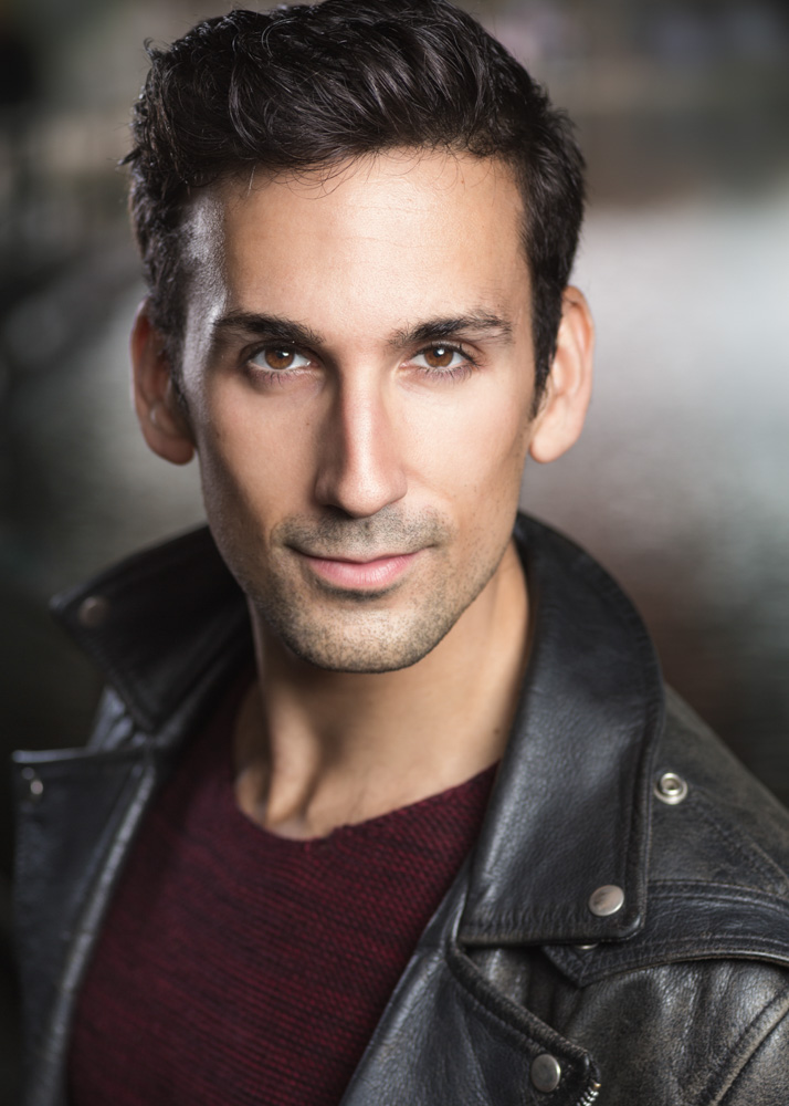 Álvaro C. bailarín - Plugged Models Management agency
