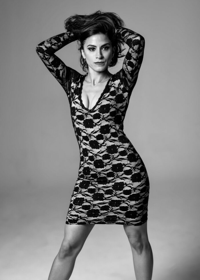 Female dancers Archives - Plugged Models