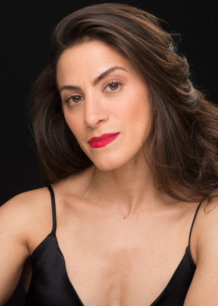 Graciela Q. actress and dancer- Plugged Models Management